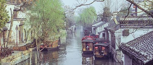 Hangzhou – Nanxun Water Town Day Tour - https://www.chinatours.com/