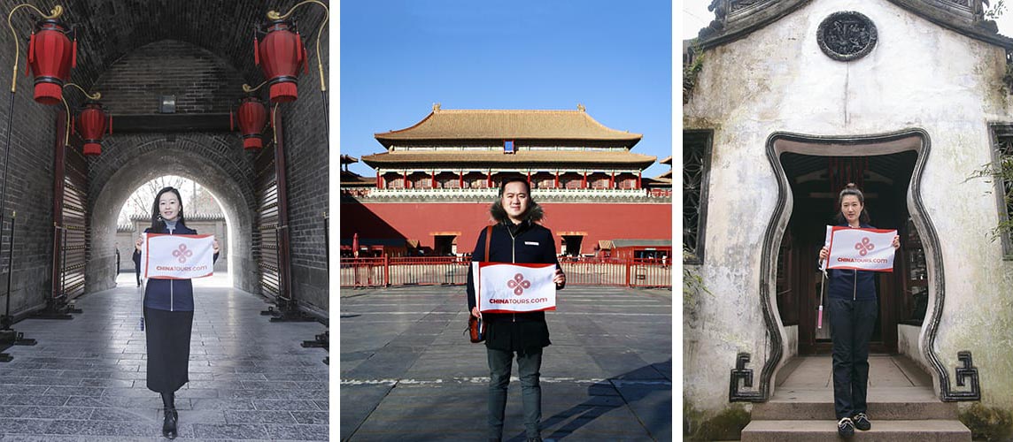 China Tour Guide | Private English Speaking China Tour Guides