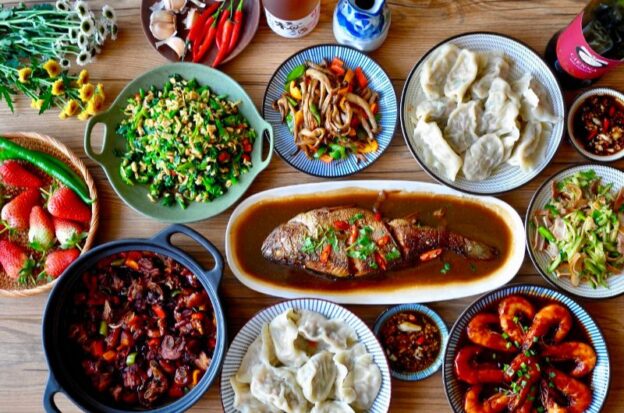 Chinese Food | Chinese Cuisine | Where Locals Eat | Culinary Traditions