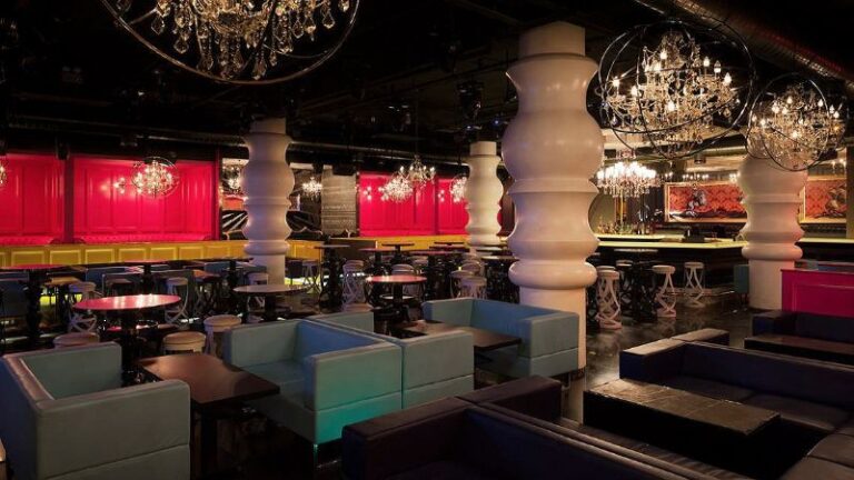 Beijing Nightlife At It's Best | Popular Bars | Street Snacks | Clubs ...