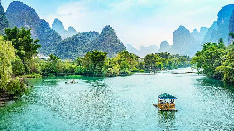 Best time to visit China | Best/Worst Months and Seasons