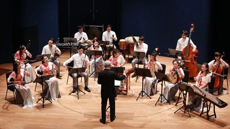 Traditional Chinese music | Classical Chinese music