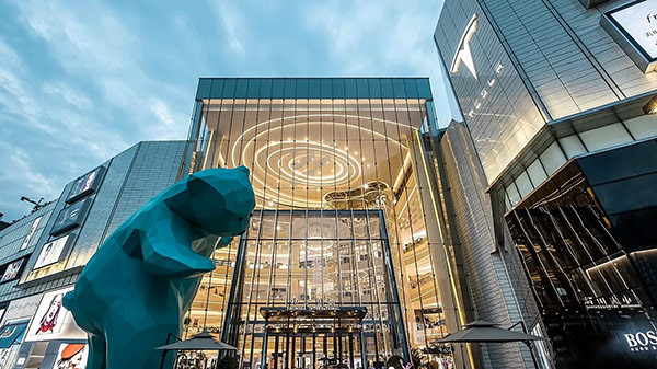 Shopping in Xi’an | Xi’an Shopping Mall for Travelers