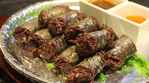 Tibetan food | Traditional food in Tibet | Local dining in Tibet