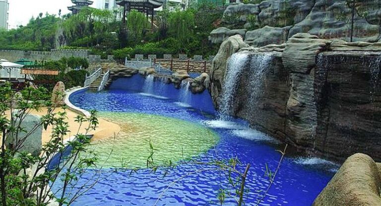 Xi'an Hot Springs | Huaqing Hot Spring | The Best Hot Springs Xi'an, China