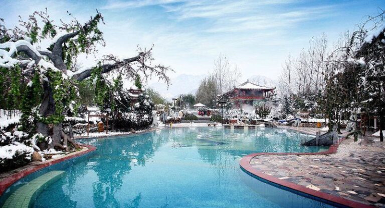 Xi'an Hot Springs | Huaqing Hot Spring | The Best Hot Springs Xi'an, China