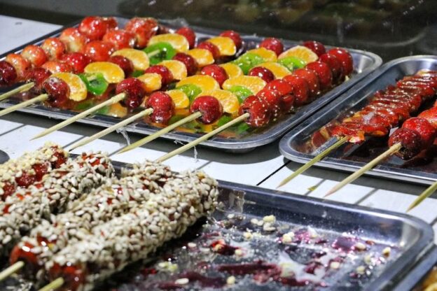 Top 10 Beijing Streets | Beijing Street Food | Beijing Snack