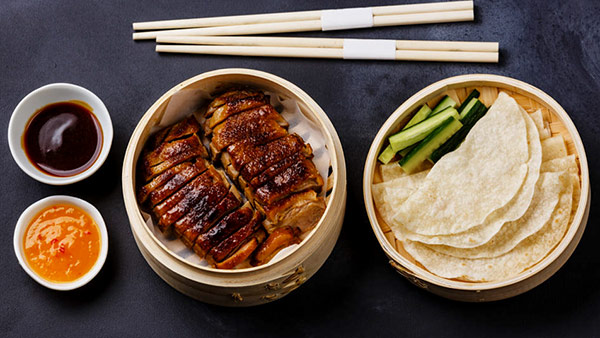 Beijing Chinese food - Beijing Cuisine - Dishes and Snacks