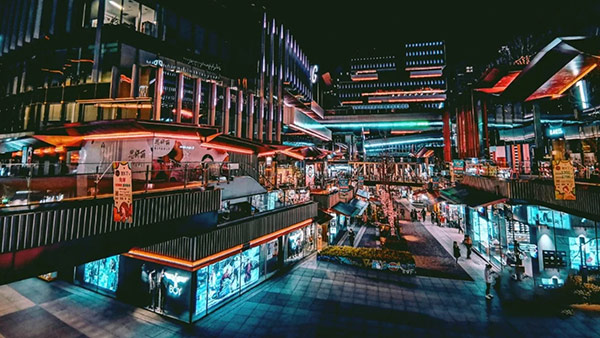 Shopping in Xi’an | Xi’an Shopping Mall for Travelers