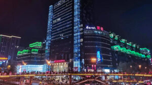 Shopping in Xi’an | Xi’an Shopping Mall for Travelers