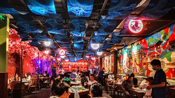 Xi’an Famous Food | Local Street Food, Snacks & Restaurants