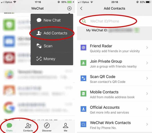 How to use WeChat and WeChat Pay for foreigners