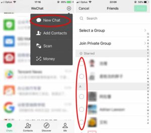 How to use WeChat and WeChat Pay for foreigners