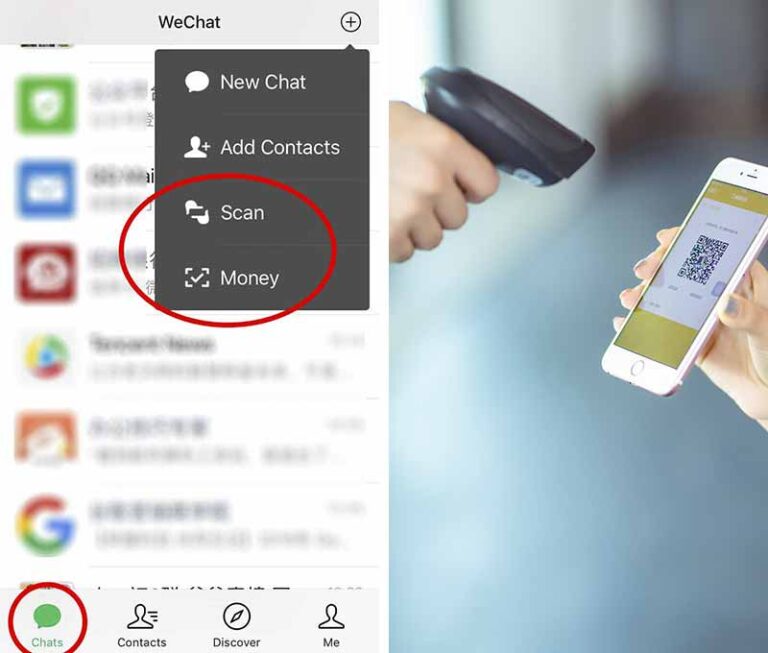 How to use WeChat and WeChat Pay for foreigners