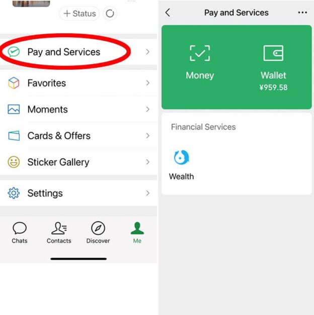 How to use WeChat and WeChat Pay for foreigners